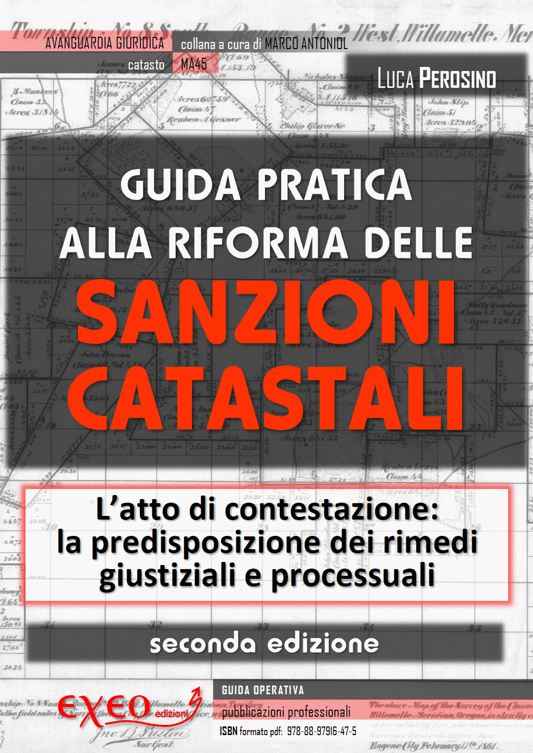 Il codice del catasto
